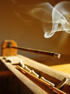 Incense has been used since ancient times, and the act of blending ...