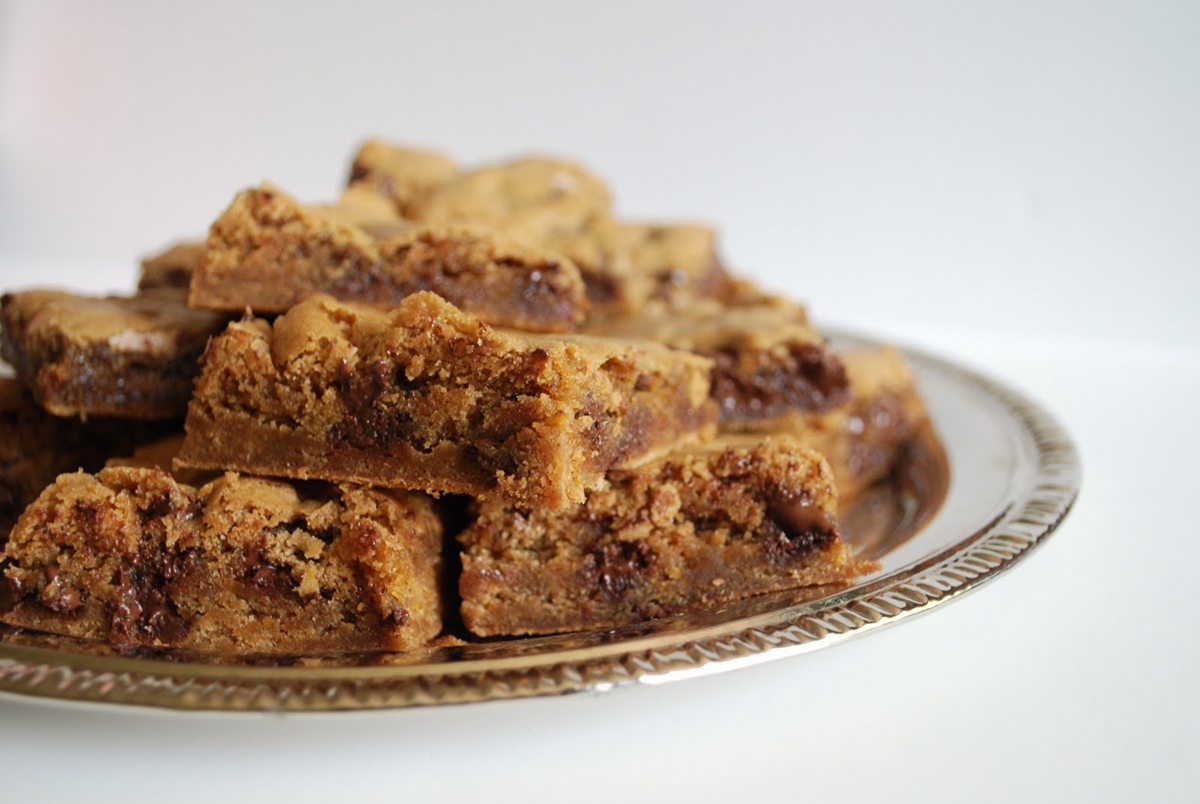 Great Edibles Recipes: Blonde Bhang Brownies - Weedist